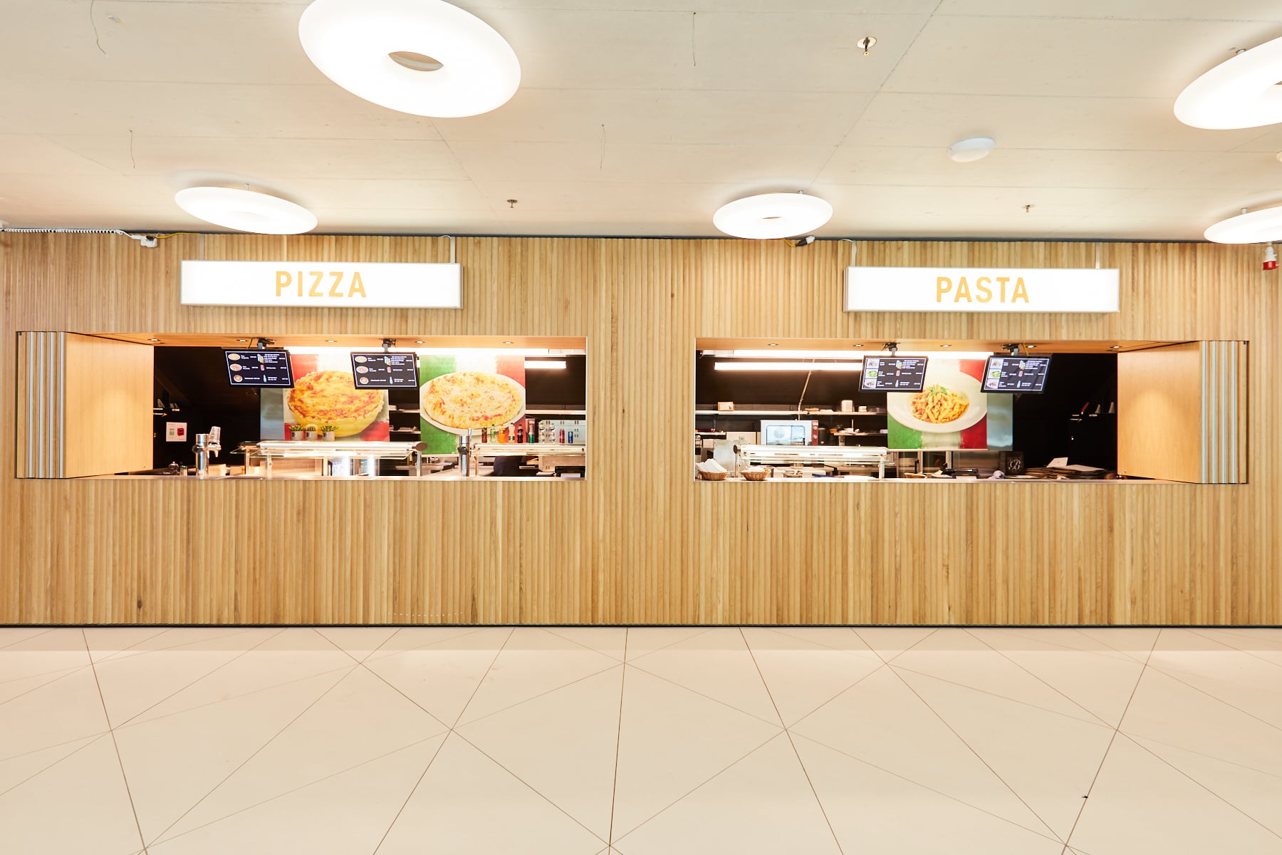 Gastronomie · Swiss Indoors Basel