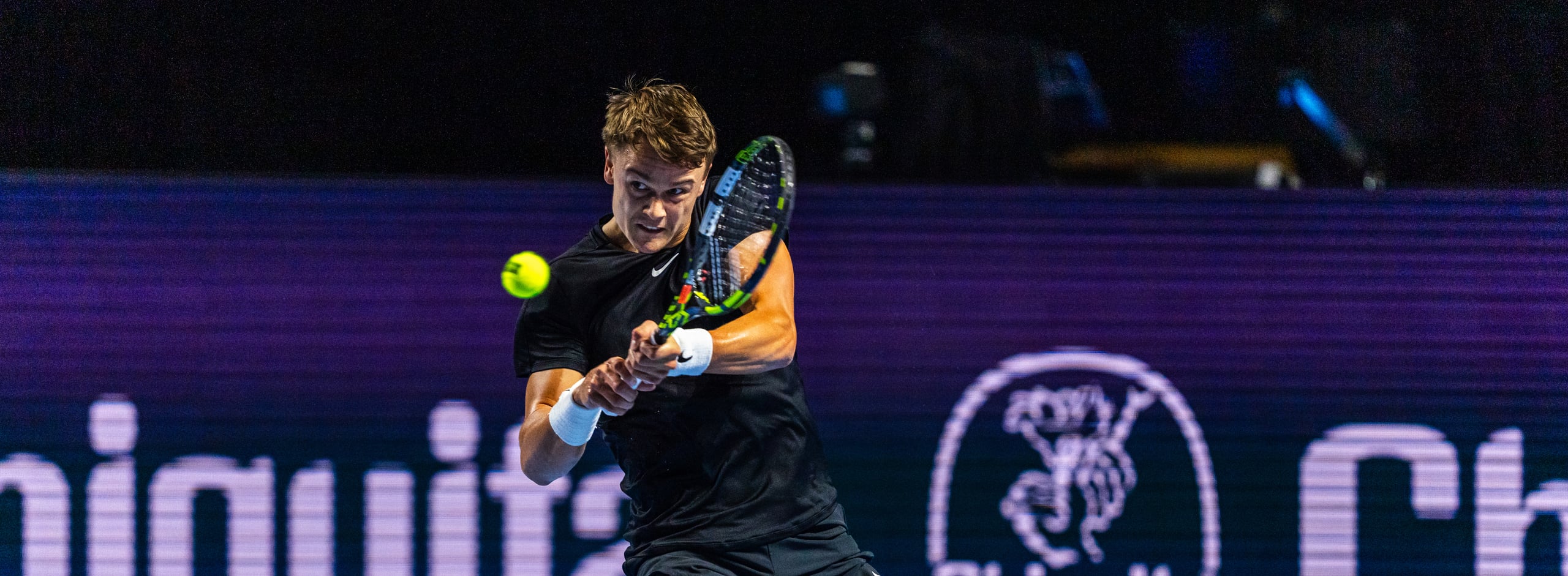 Holger Rune and Felix Auger-Aliassime make a strong showing in the round of sixteen’ · Swiss ...