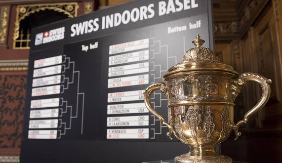 Tournament · Swiss Indoors Basel
